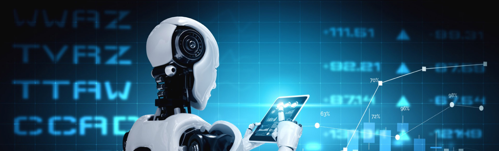 QCAID iSystems Edition aterriza en Robotrader World 2019 de la mano de ...