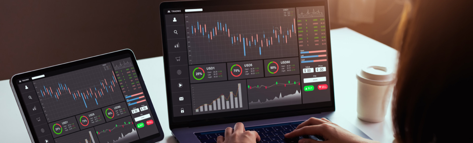 Qbitia, winners the Technical Analyst Awards 2016 - Qbitia